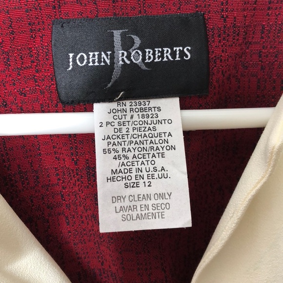 John Roberts | Jackets & Coats | John Roberts Blazer | Poshmark